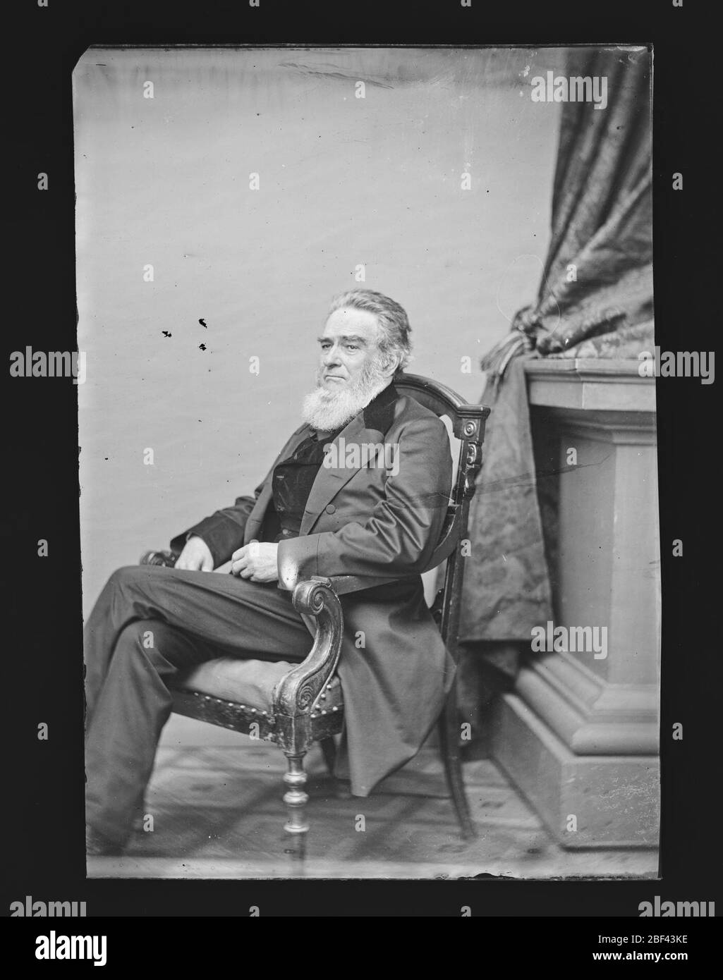 Edward bates hi-res stock photography and images - Alamy