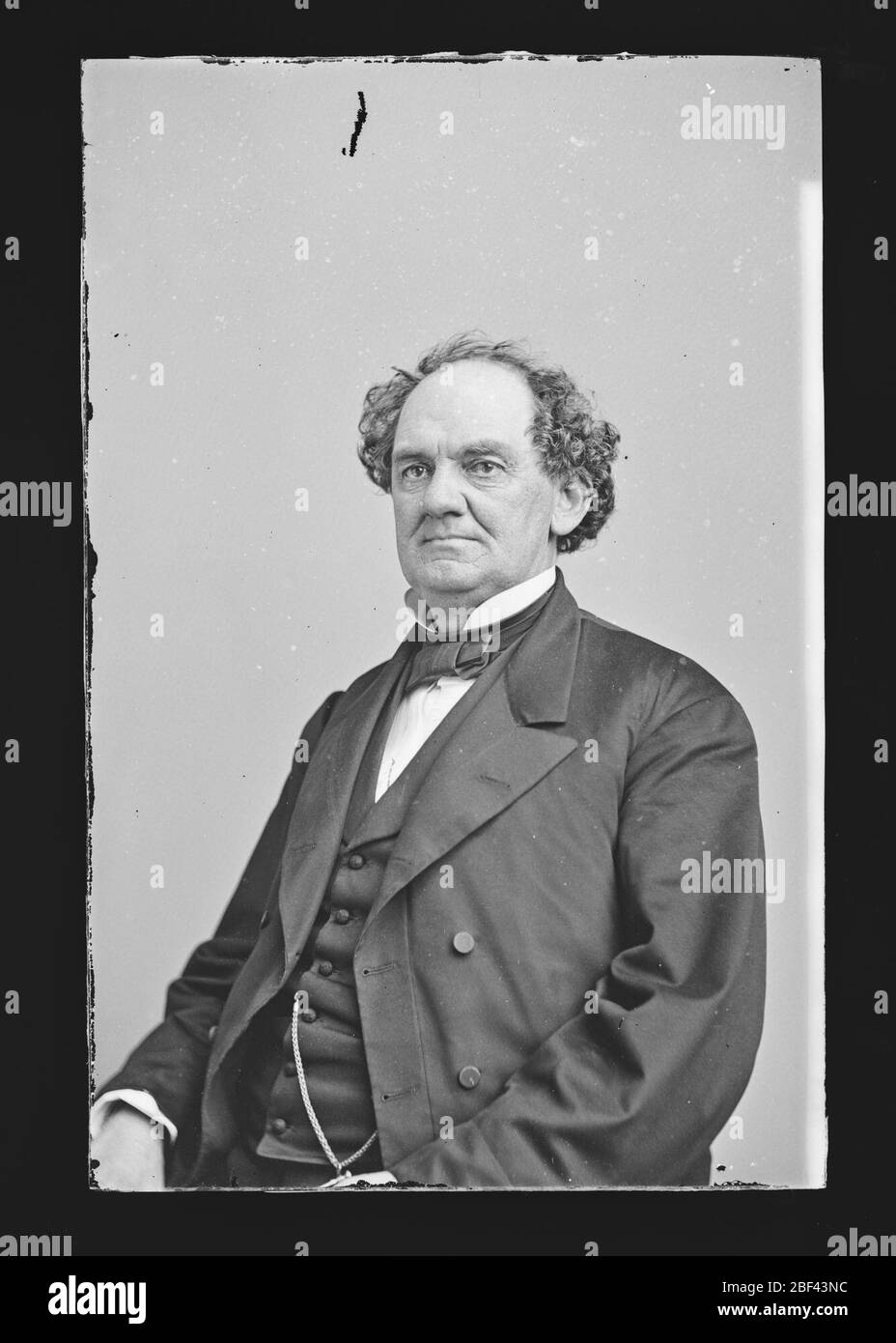 P T Barnum Stock Photo - Alamy