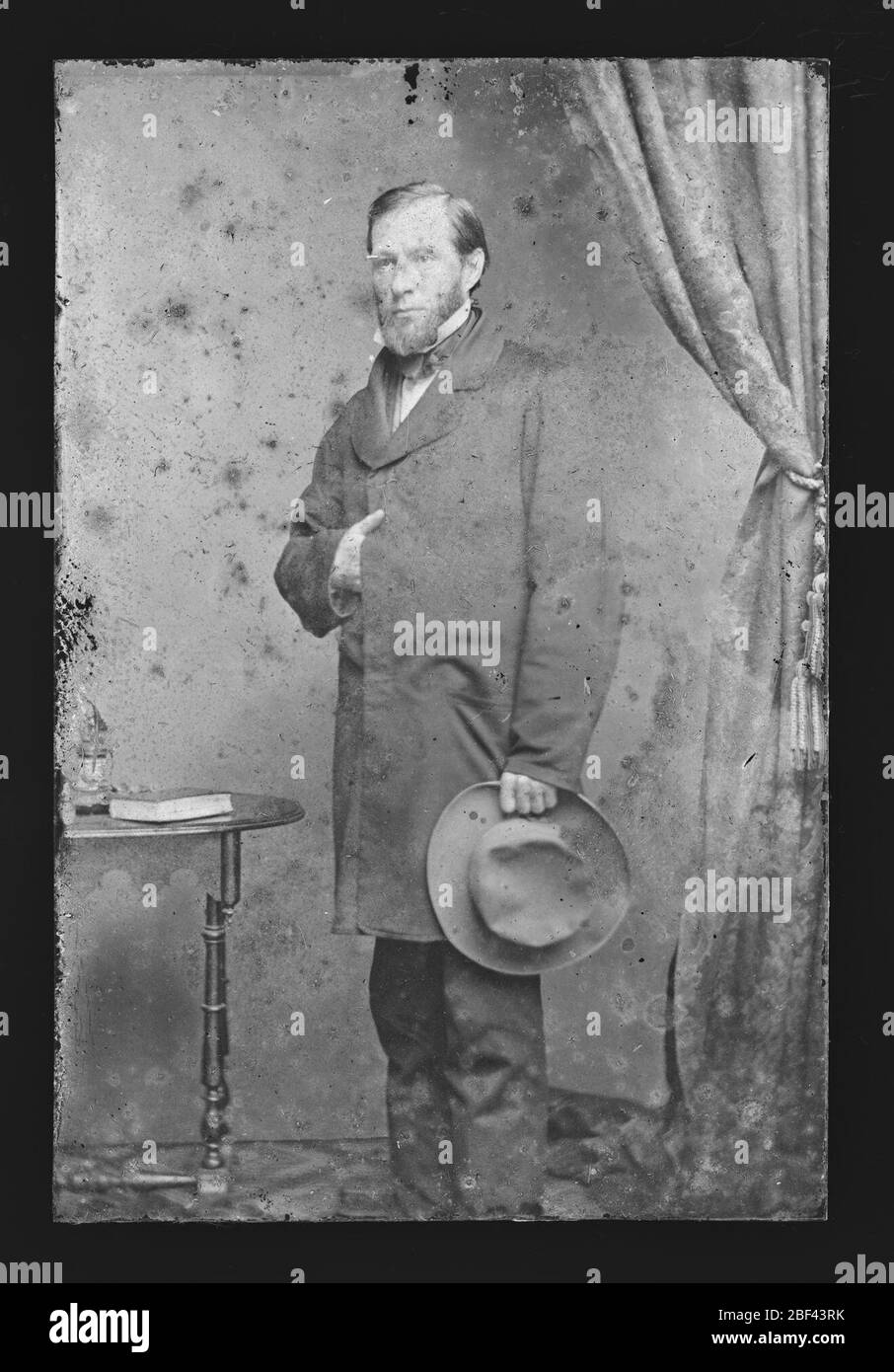 David C Broderick Stock Photo - Alamy