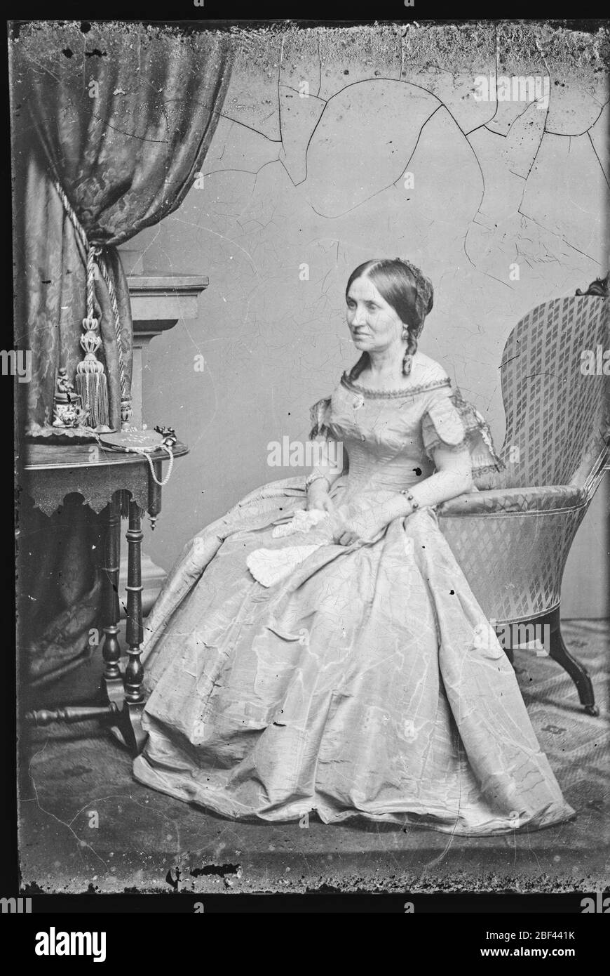 Myra Clark Gaines Stock Photo - Alamy