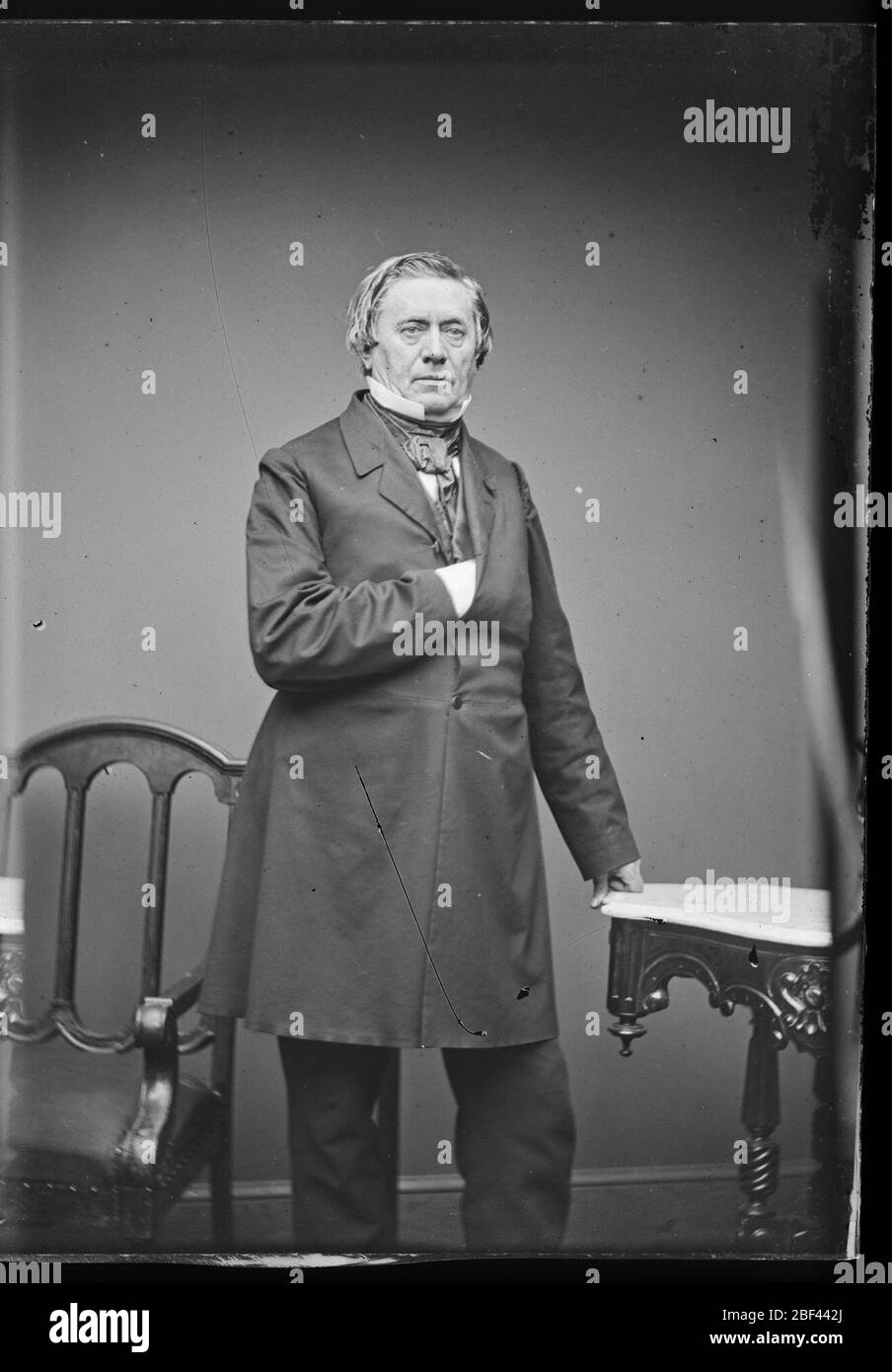 Joseph henry scientist hi-res stock photography and images - Alamy