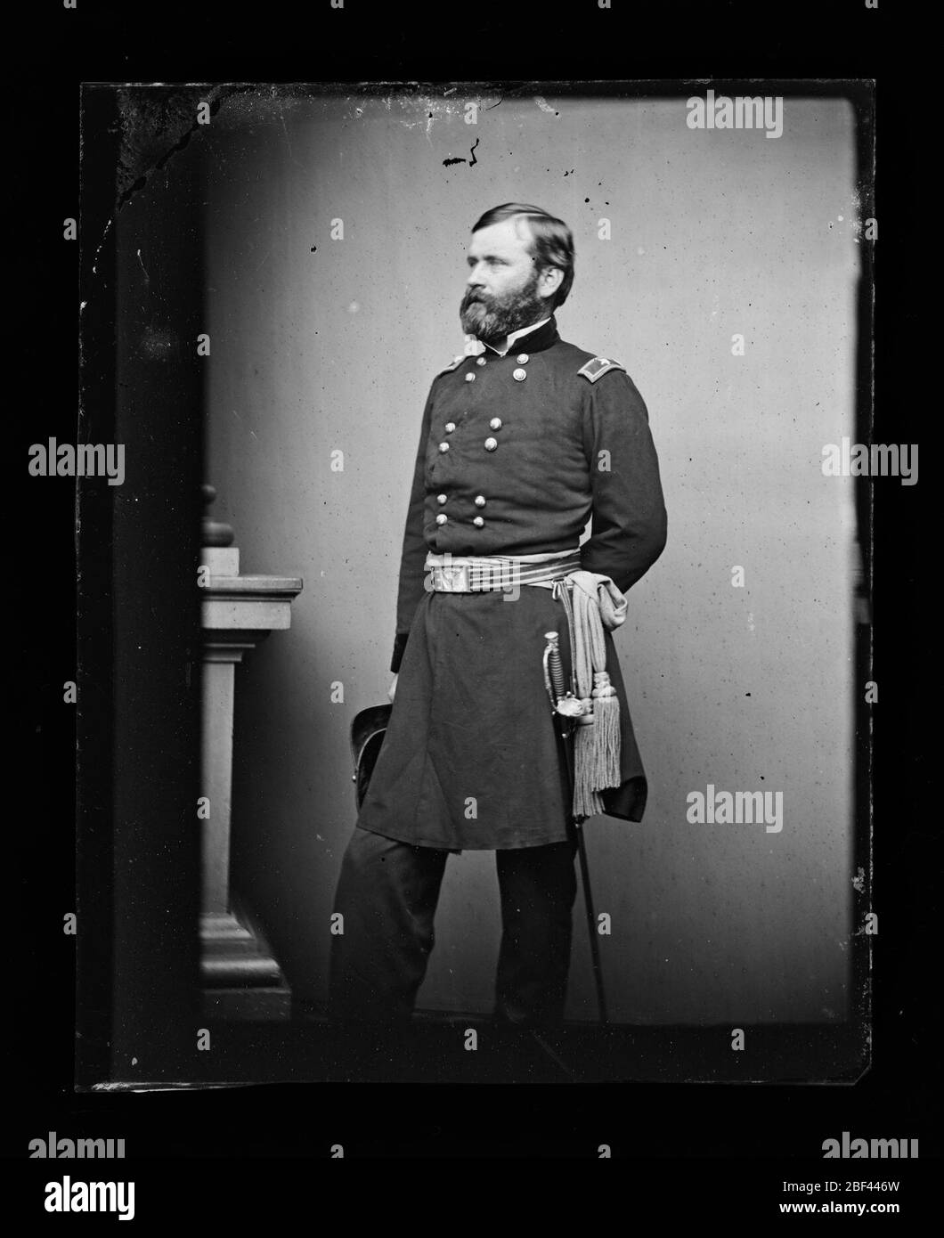 William B Franklin Stock Photo - Alamy