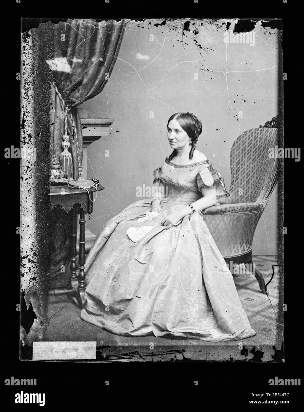 Myra Clark Gaines Stock Photo - Alamy