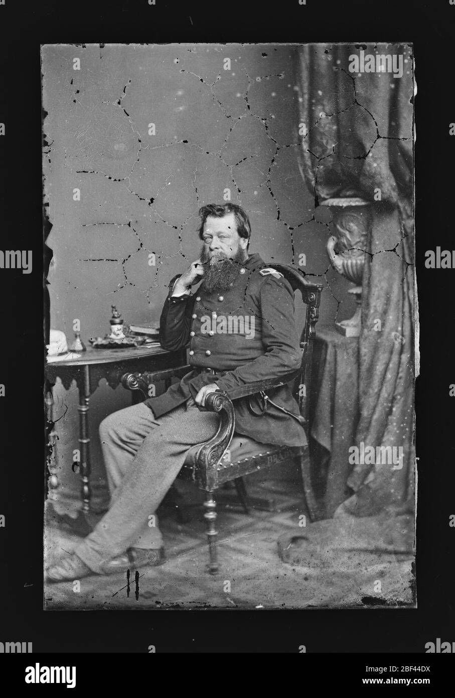 Edward Z C Judson Stock Photo - Alamy