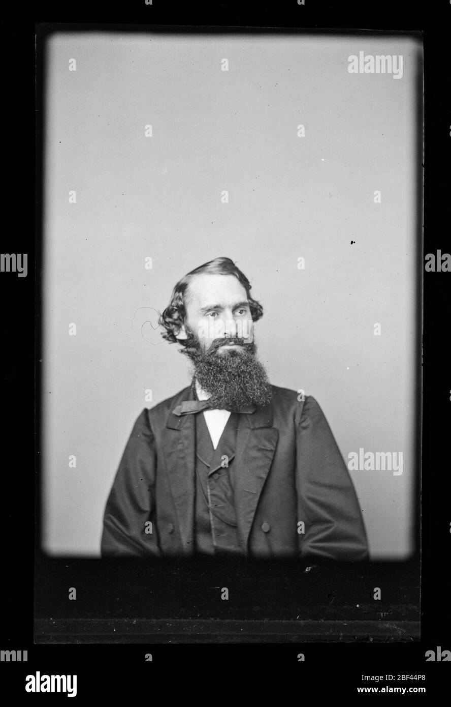 Clement C Moore Stock Photo - Alamy