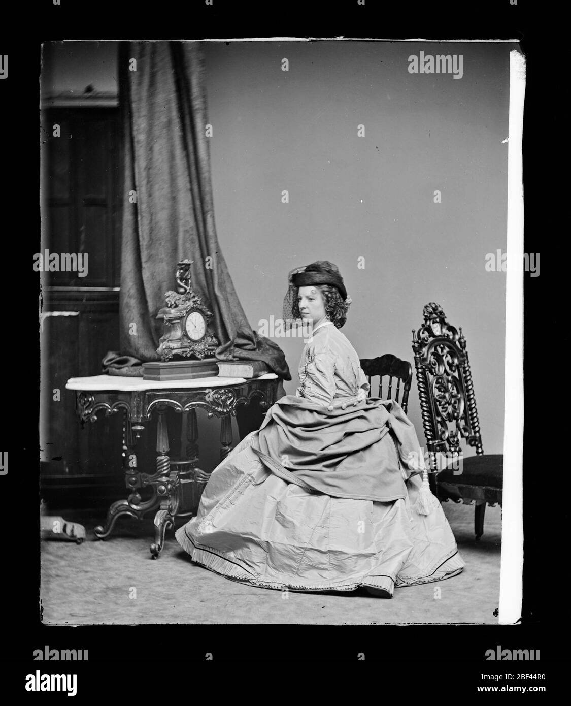 Margaret Julia Mitchell Stock Photo - Alamy