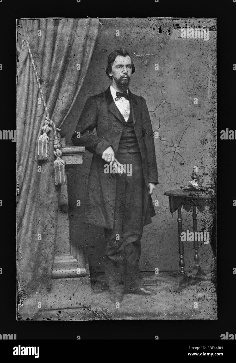 John G Nicolay Stock Photo - Alamy