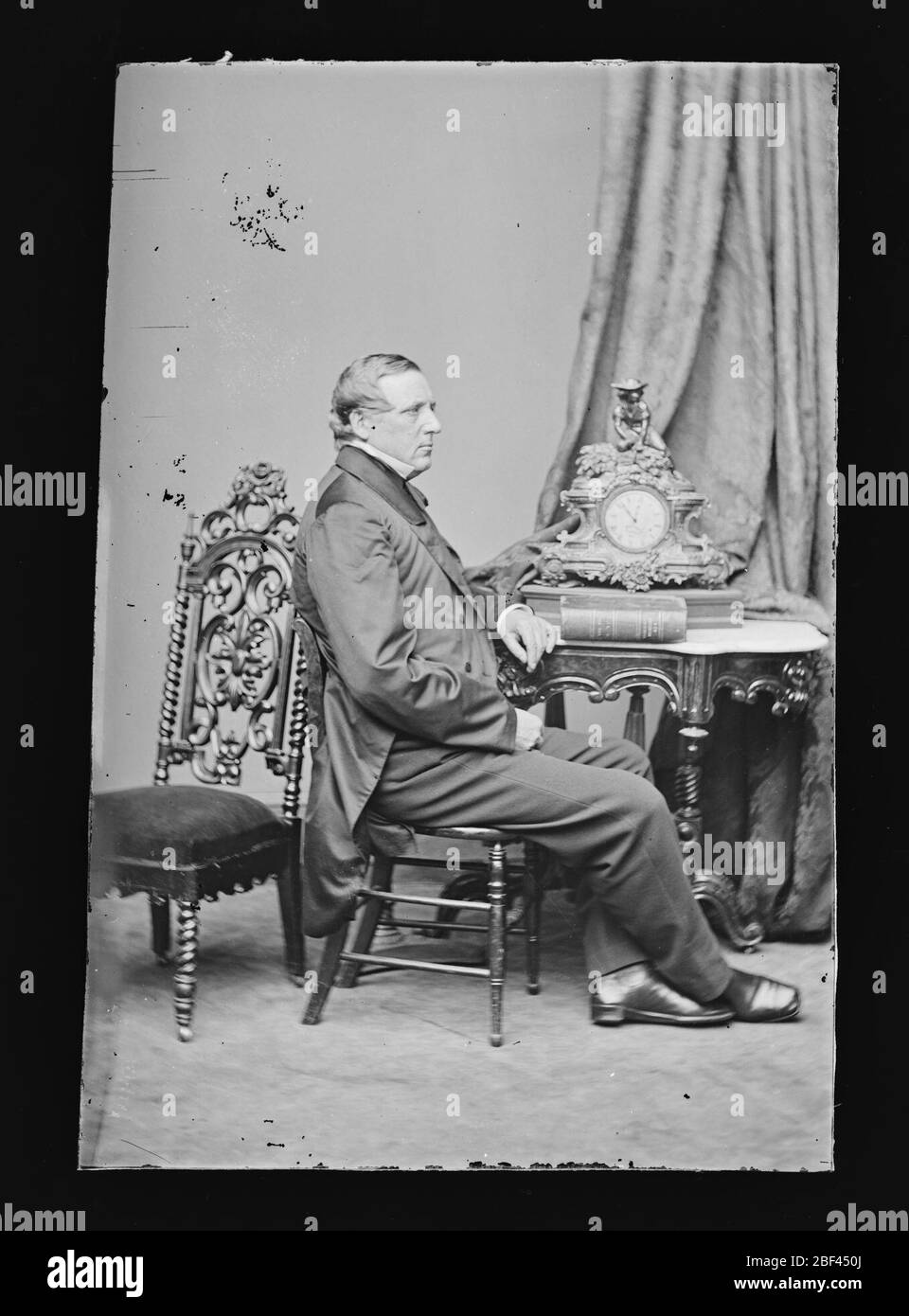 John P Usher Stock Photo - Alamy