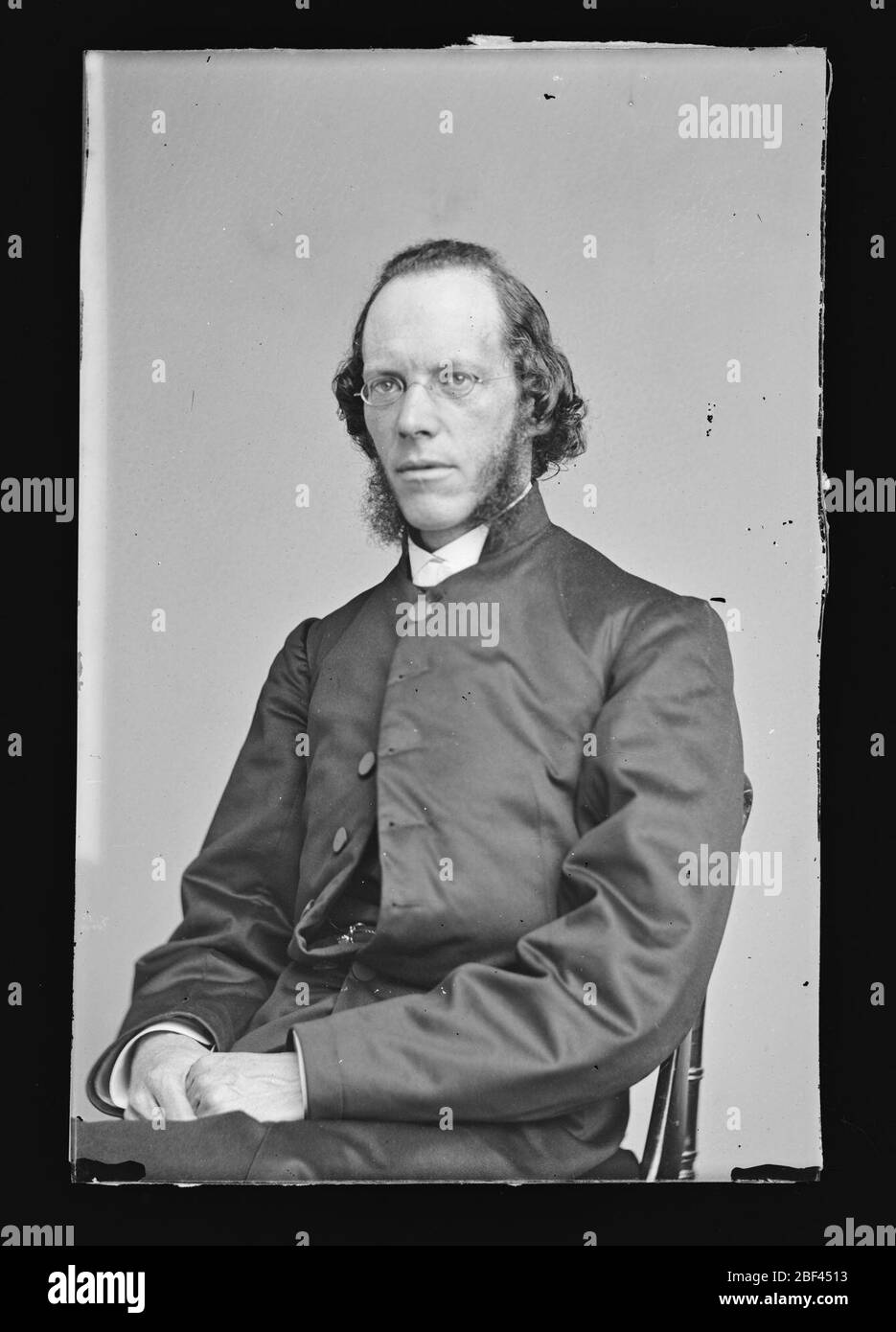 John Cotton Smith Stock Photo - Alamy