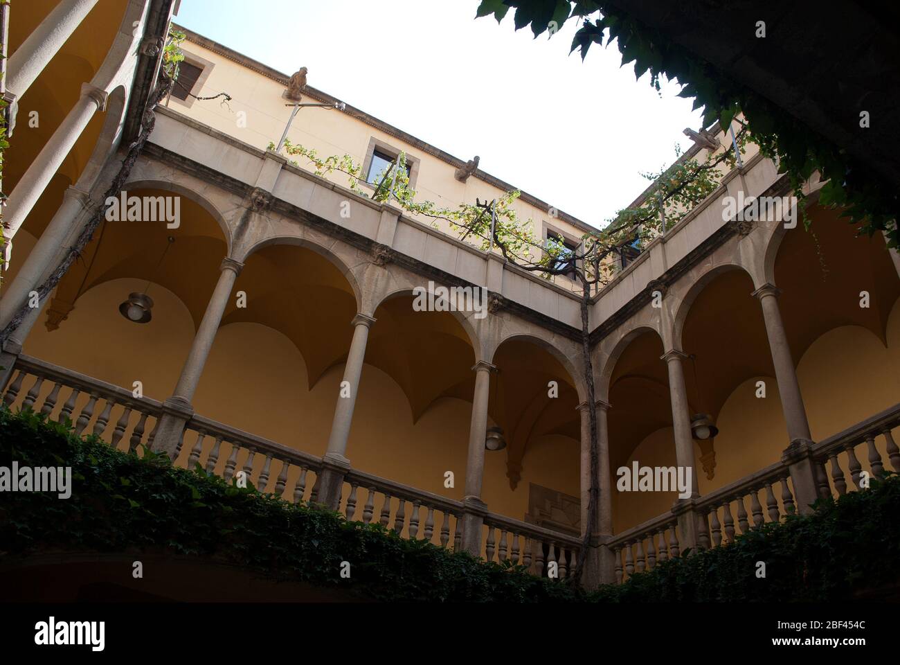 History Heritage Conservation Gothic Quarter Architecture Old ...