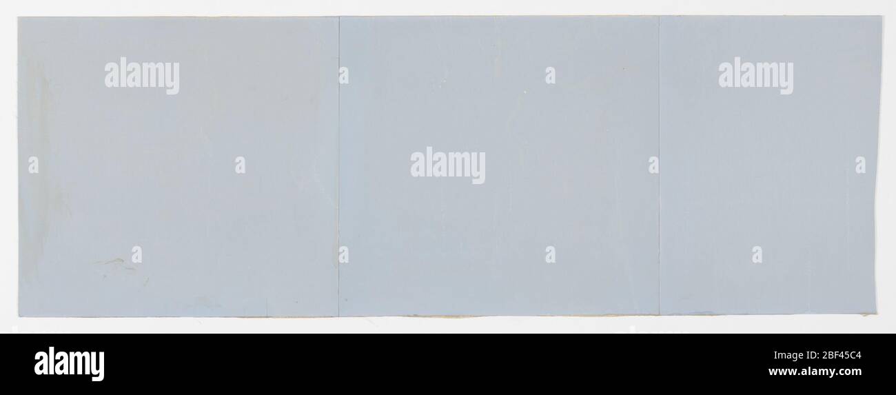 El Dorado. Small portion of unprinted sky. Part of 24 scenic strips and ...