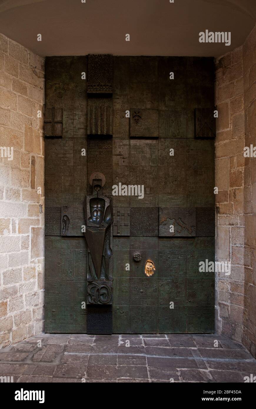 History Heritage Conservation Gothic Quarter Architecture Old ...