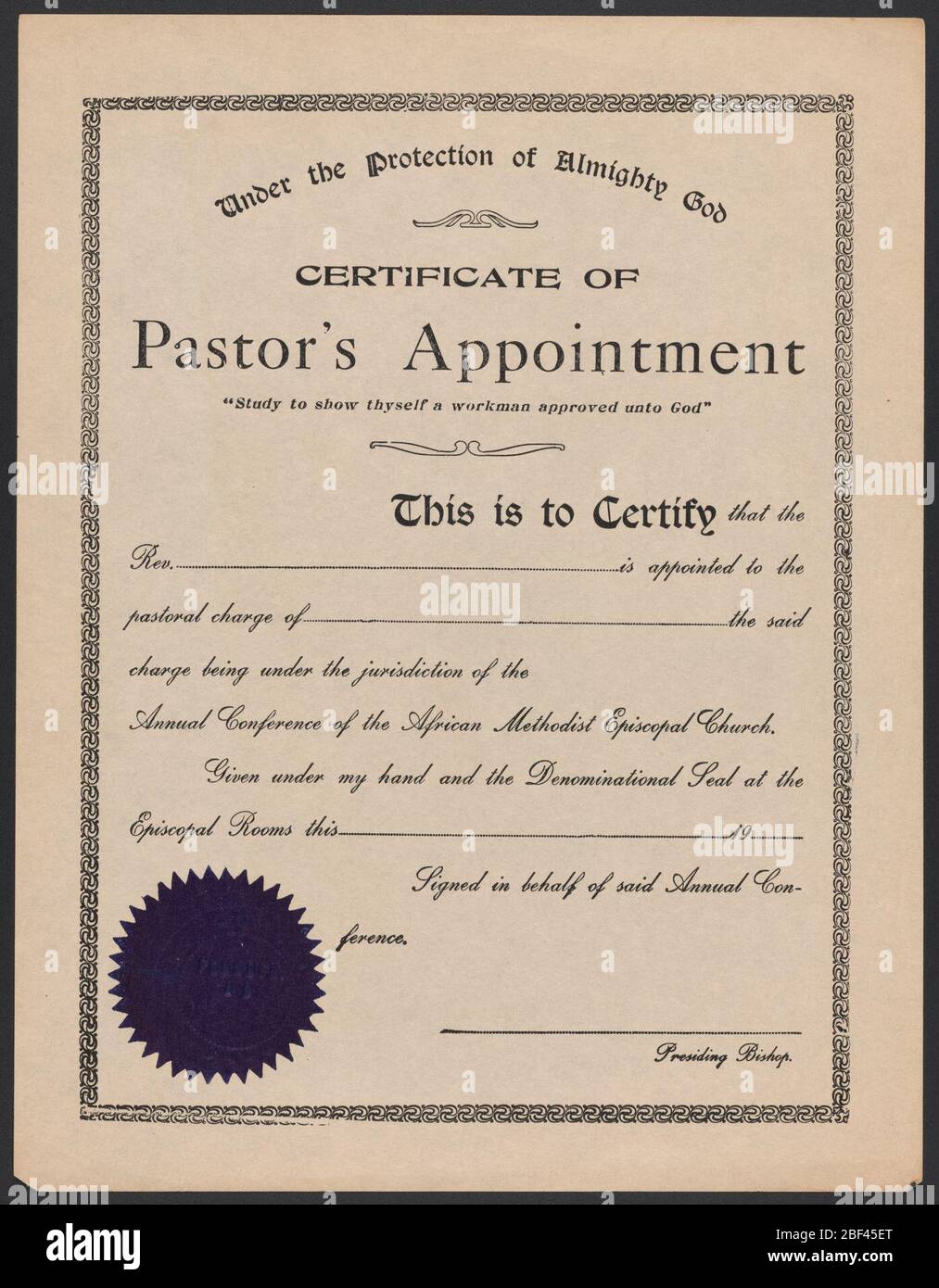 Ame church hi-res stock photography and images - Alamy