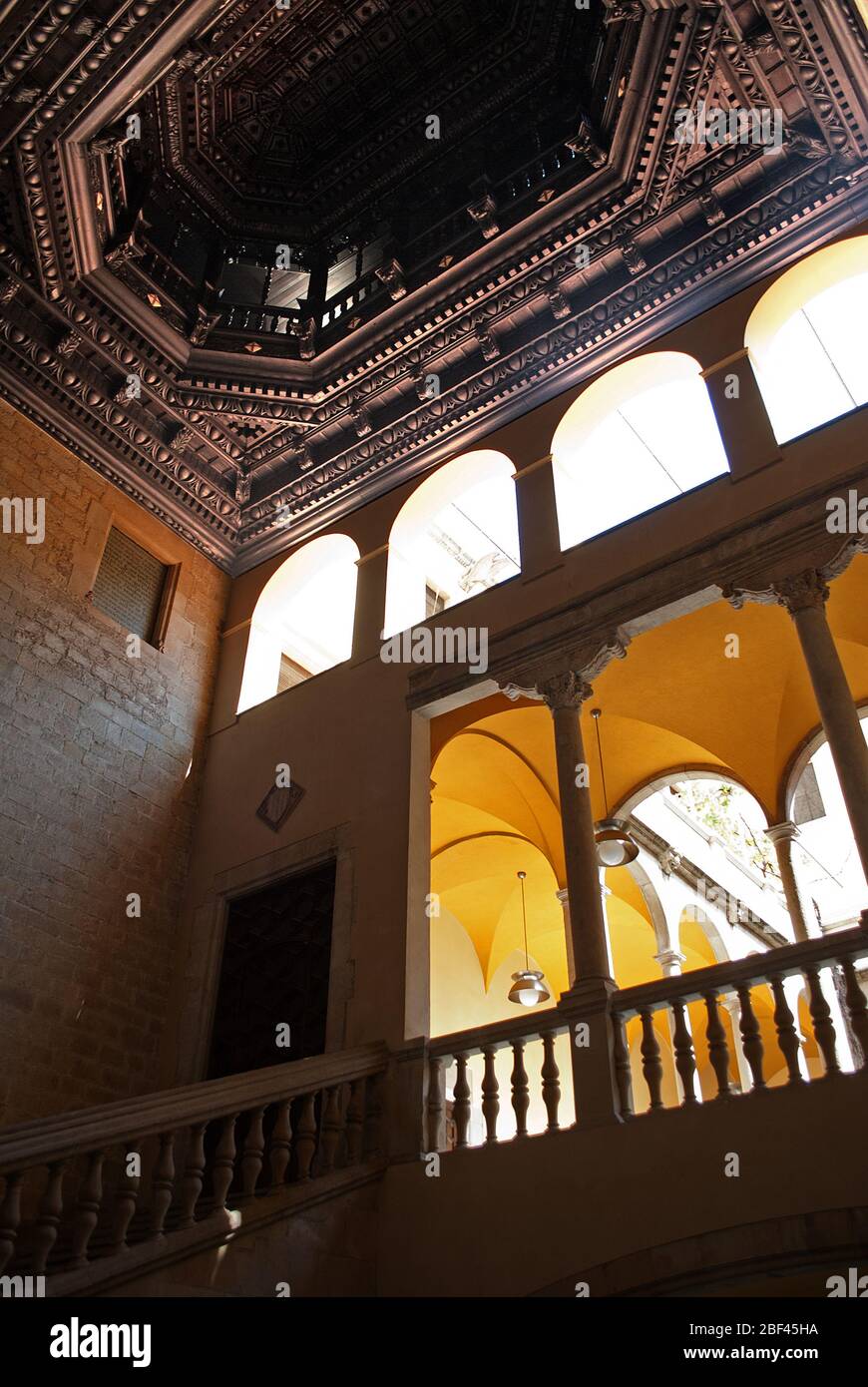 History Heritage Conservation Gothic Quarter Architecture Old ...