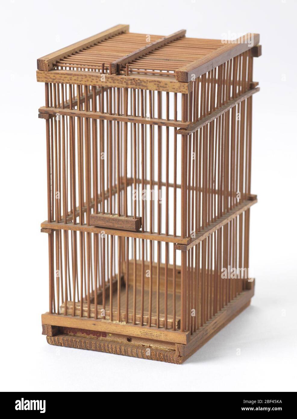 Cricket cage and stand Stock Photo - Alamy