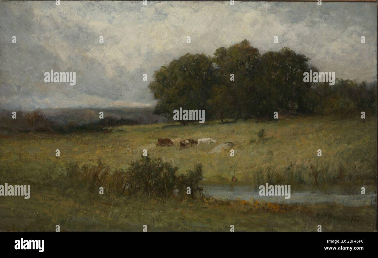 French Paintings Of Landscape