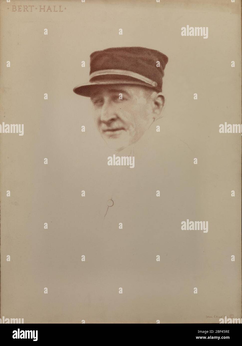 Bert hall hi-res stock photography and images - Alamy