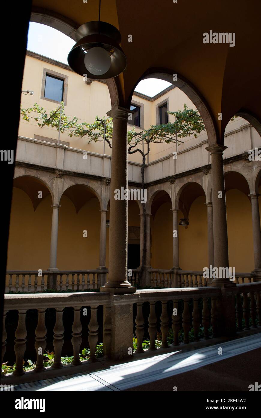 History Heritage Conservation Gothic Quarter Architecture Old ...