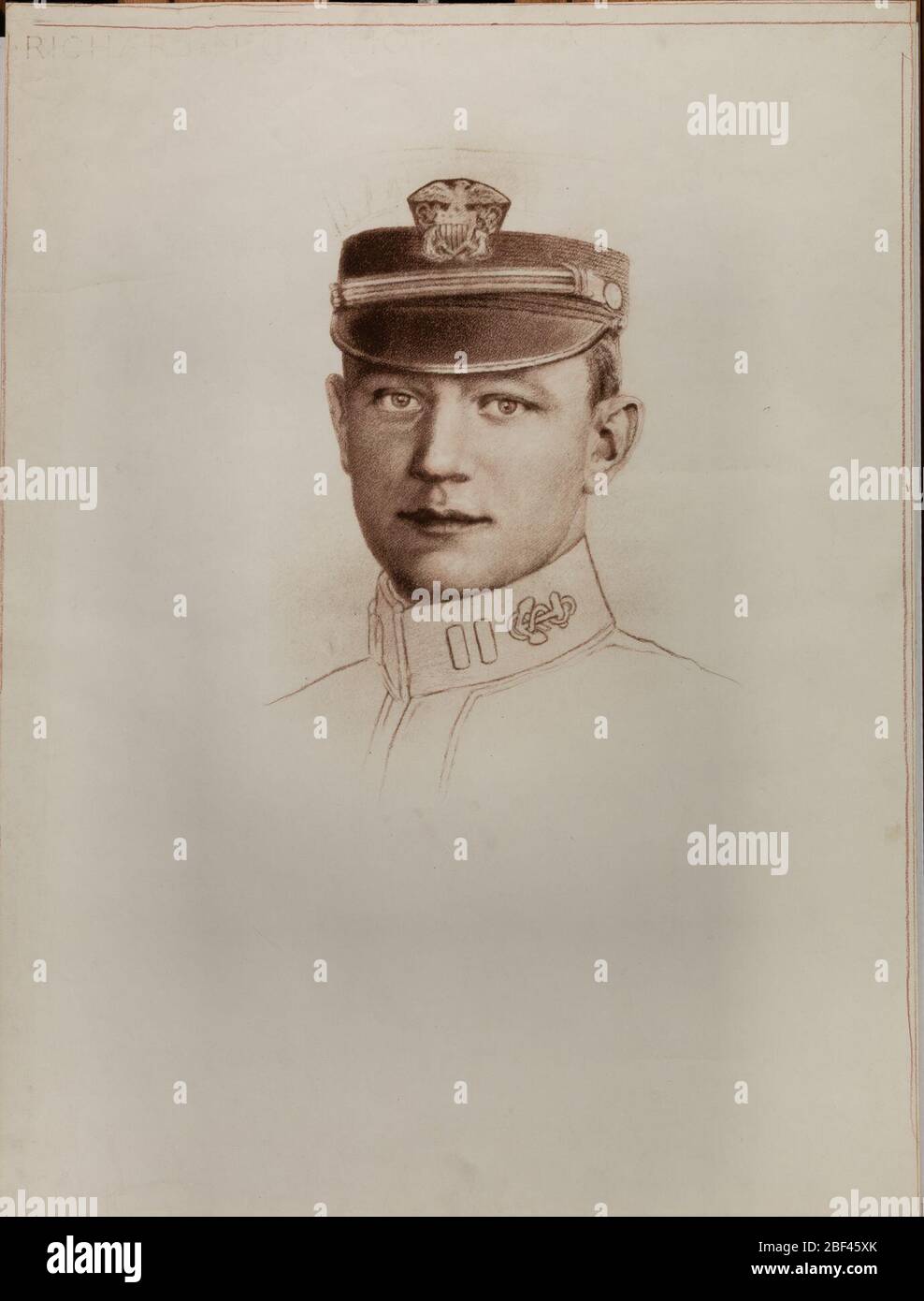 Richard McCall Elliot Jr Stock Photo - Alamy