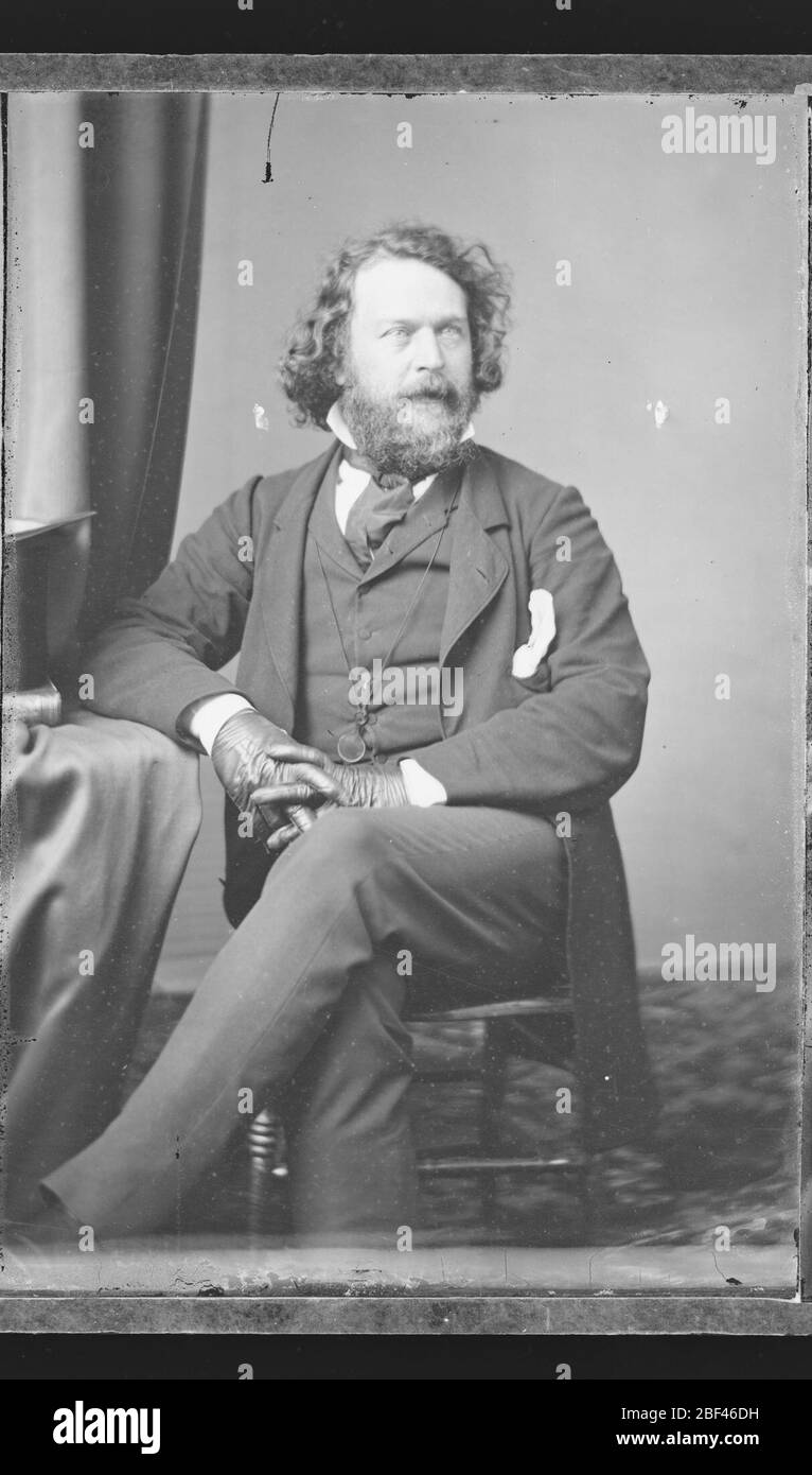 Richard vaux hi-res stock photography and images - Alamy