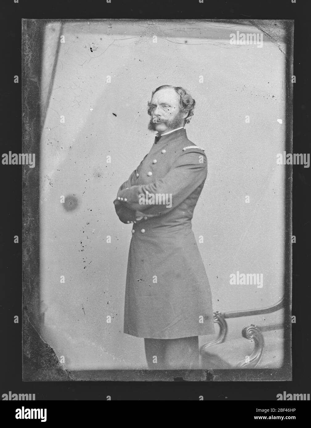 Randolph B Marcy Stock Photo - Alamy