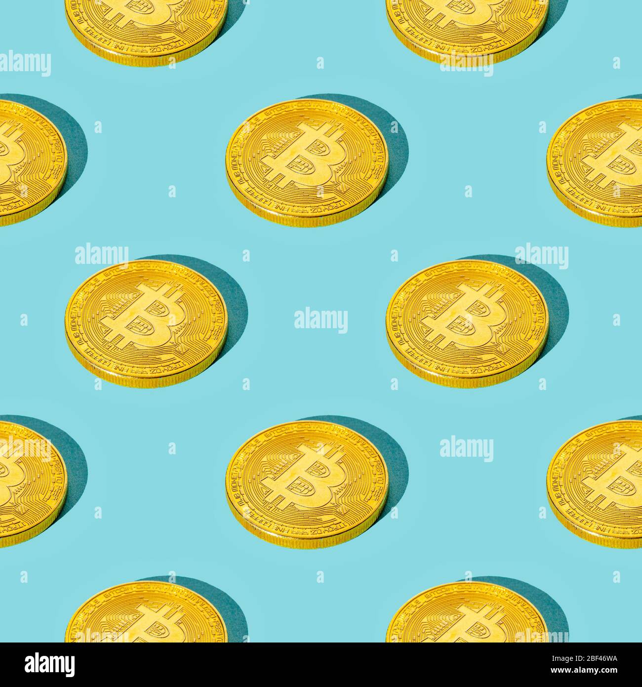 Modern bitcoin wallpaper hi-res stock photography and images - Alamy