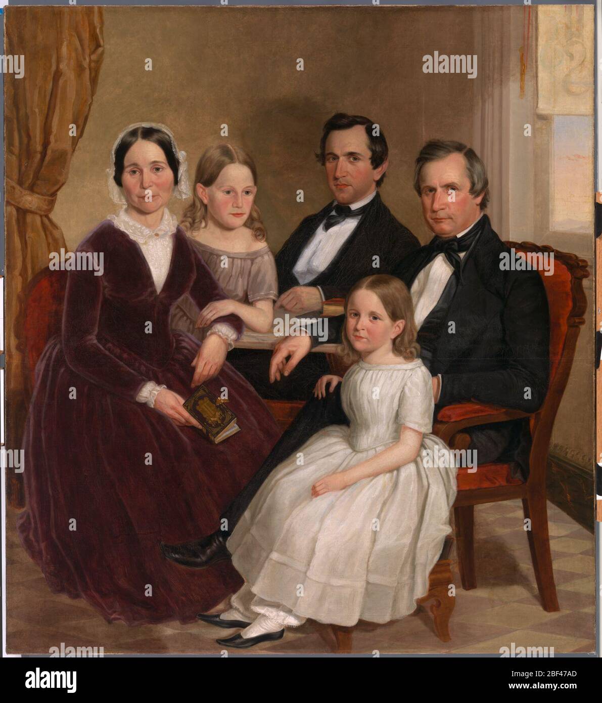 William hough hi-res stock photography and images - Alamy