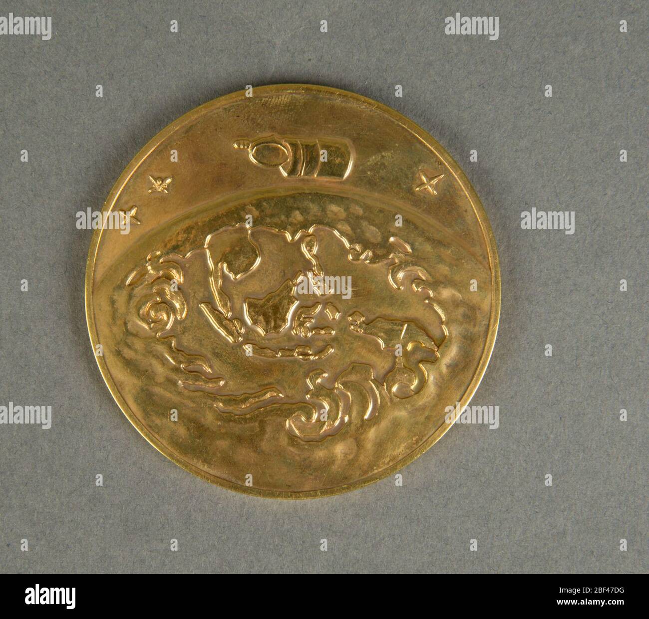Medal Palapa Satellite Sally Ride. This Palapa B1 Satellite medal was ...
