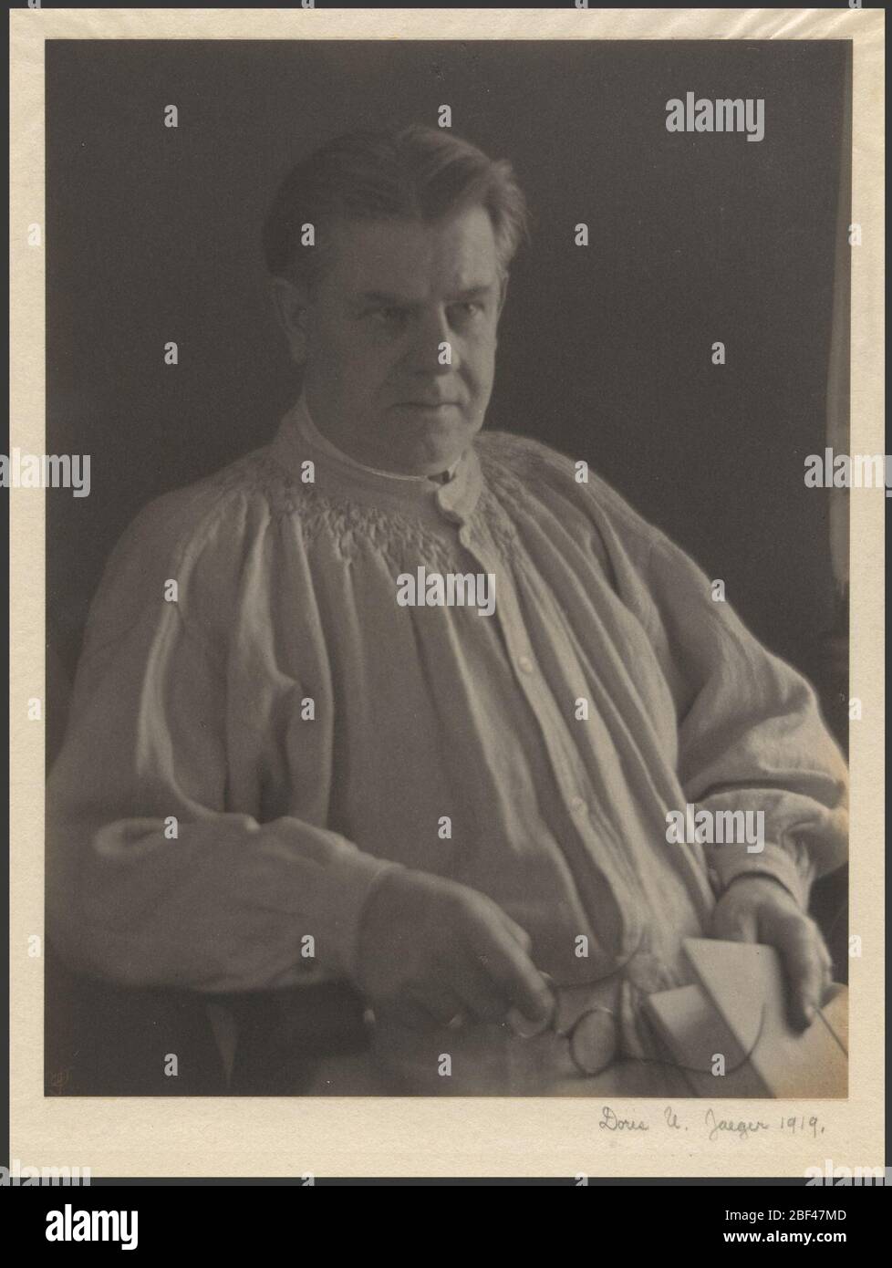 Frederic william goudy hi-res stock photography and images - Alamy