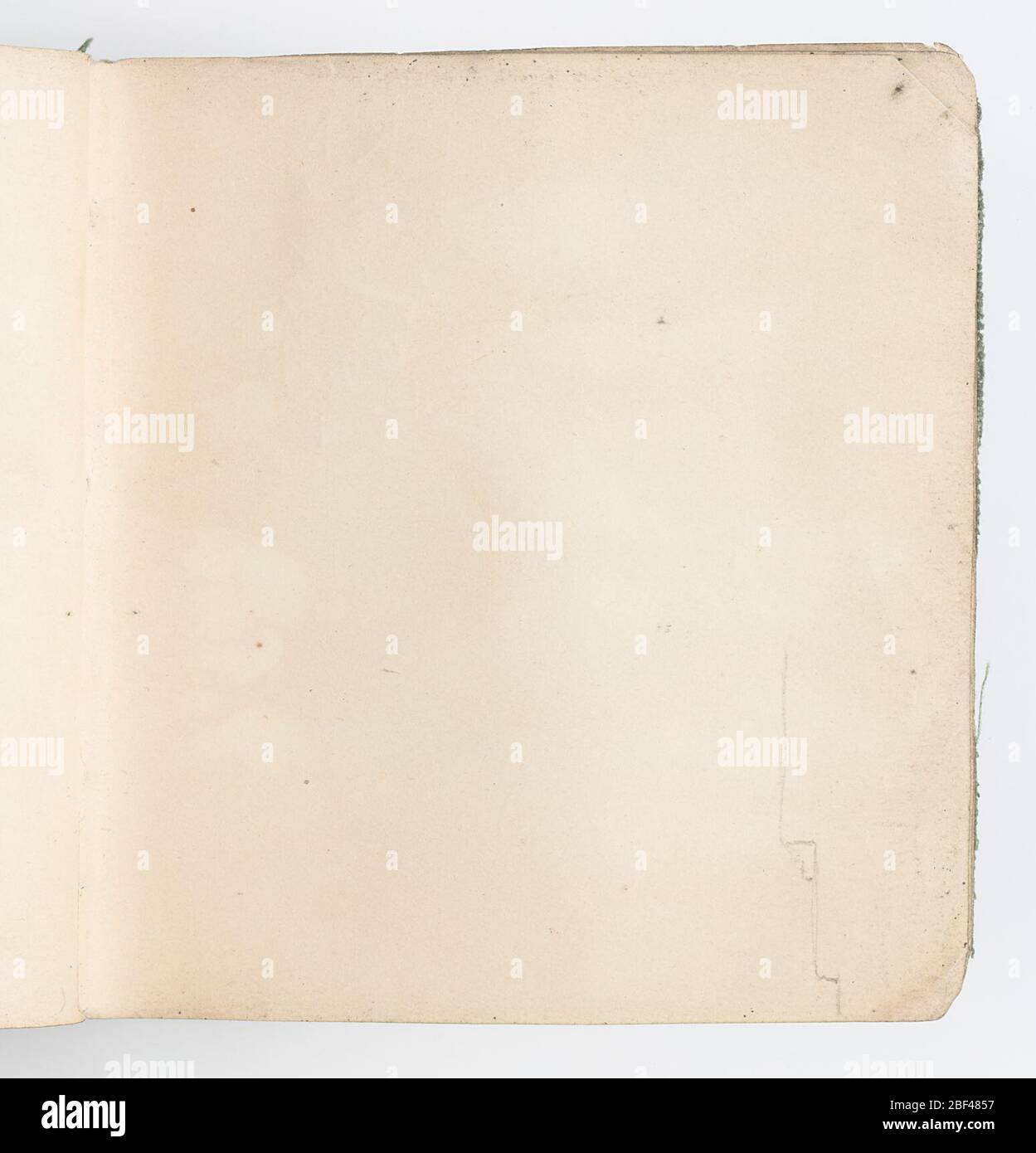 Blank verso hi-res stock photography and images - Alamy