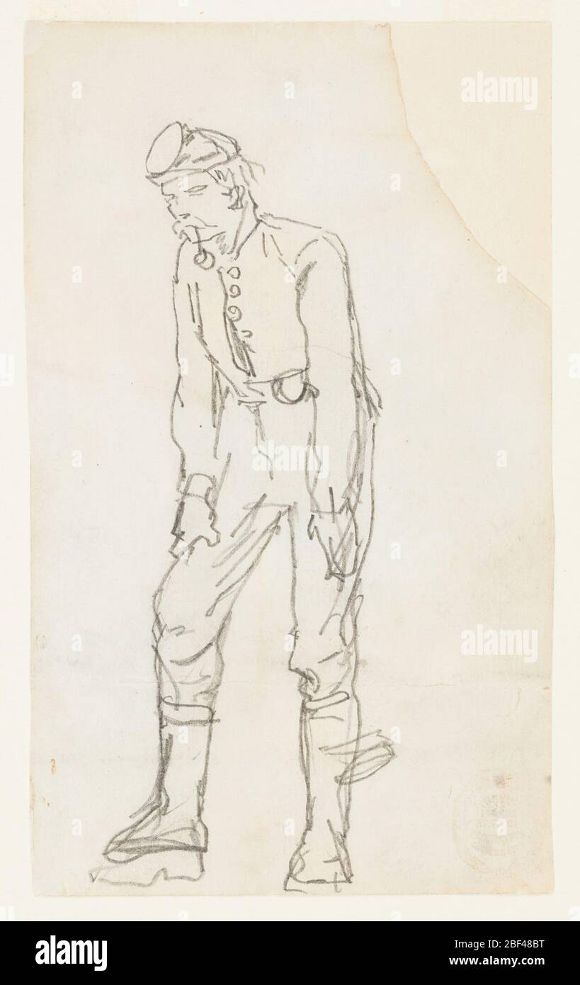 Stooping slightly hi-res stock photography and images - Alamy