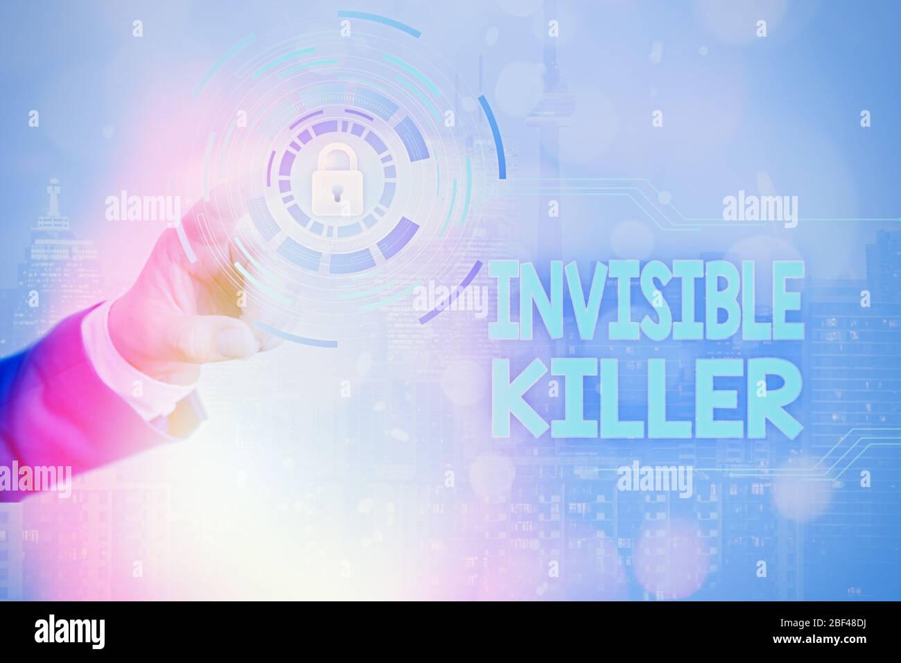 Secret note invisible hi-res stock photography and images - Alamy