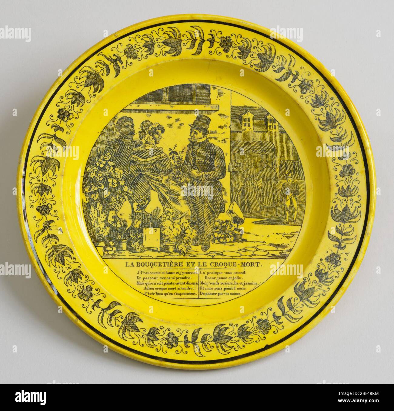 Matching plate hi-res stock photography and images - Alamy