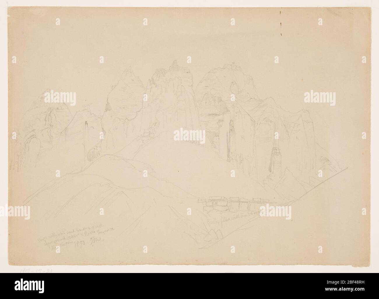 Large gully filled hi-res stock photography and images - Alamy