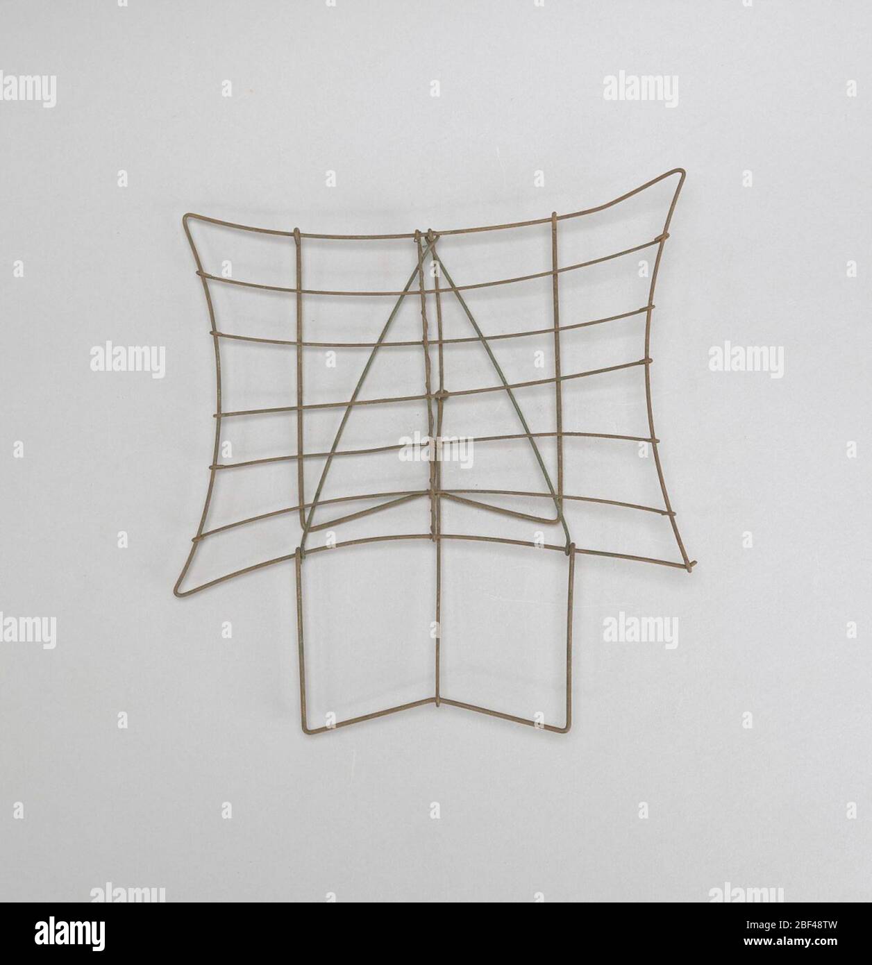 Wire frames pillow small. In mourning symbolism, symbols of rest and ...