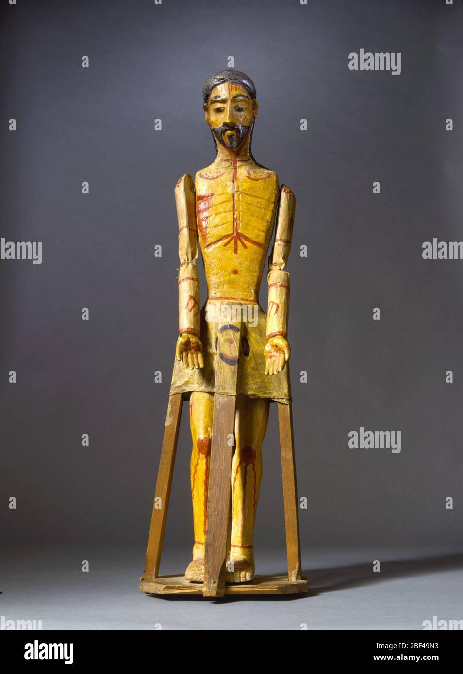 Scourging At The Pillar Caravaggio