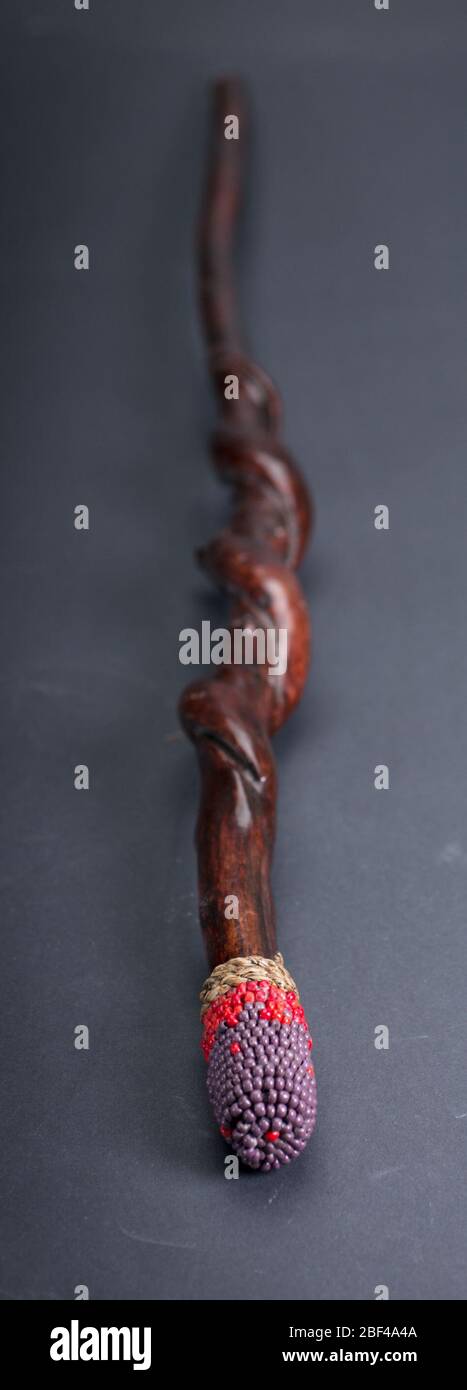 Ceremonial staff hi-res stock photography and images - Alamy
