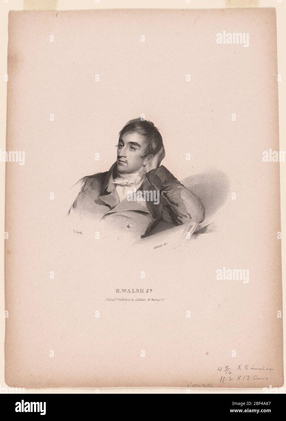 Robert walsh hi-res stock photography and images - Alamy