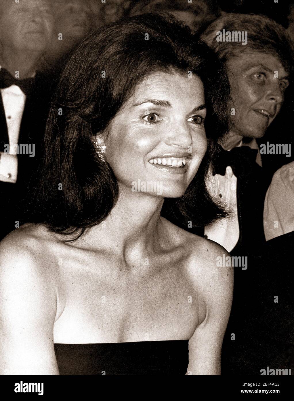 Jacqueline kennedy onassis hi-res stock photography and images - Alamy