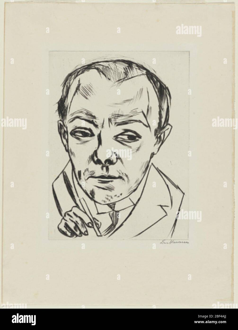 Max beckmann hi-res stock photography and images - Alamy