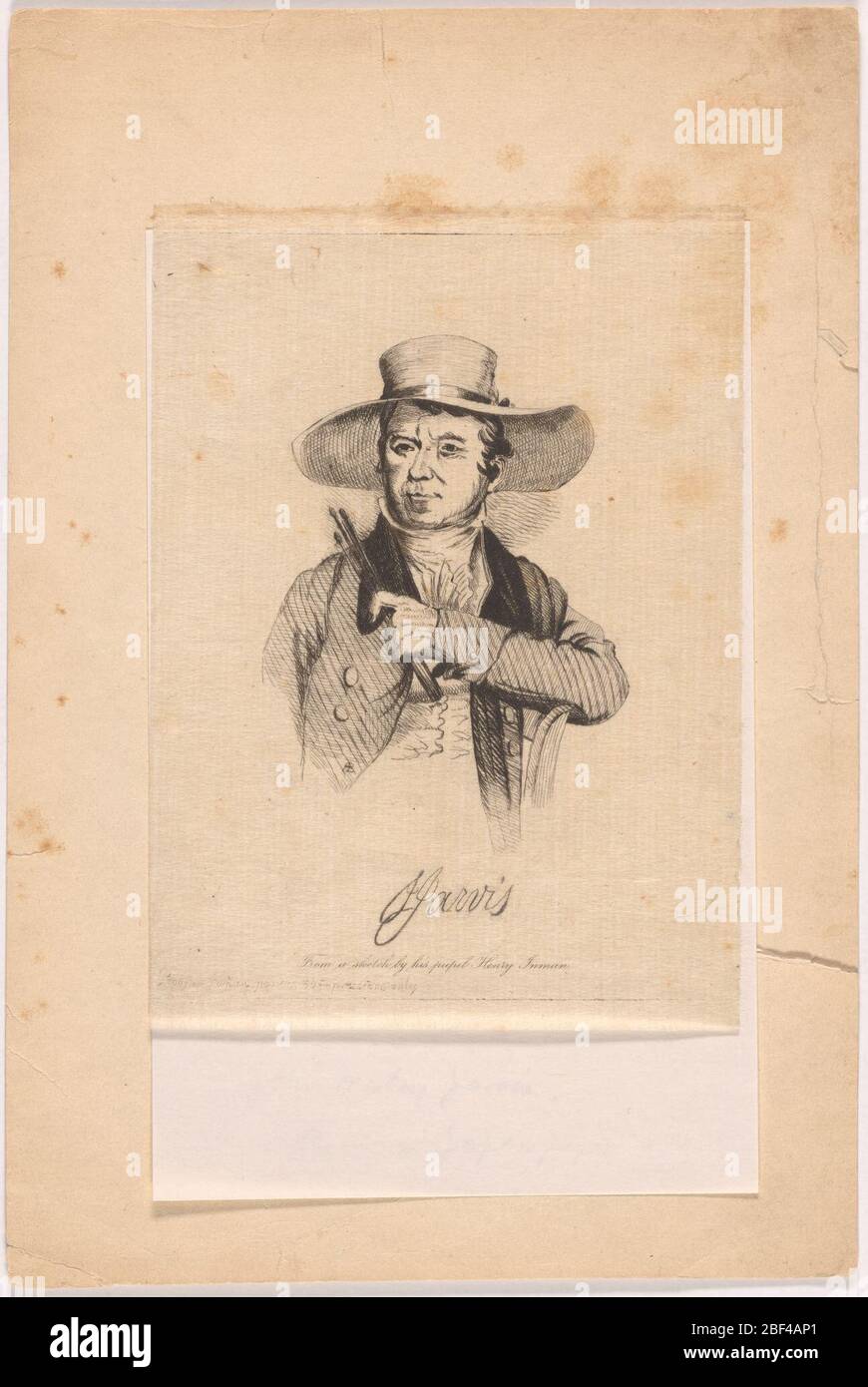 John wesley jarvis hi-res stock photography and images - Alamy