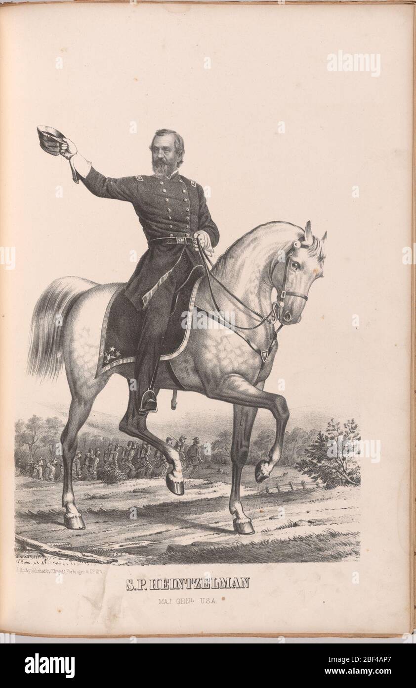 Samuel p military service hi-res stock photography and images - Alamy