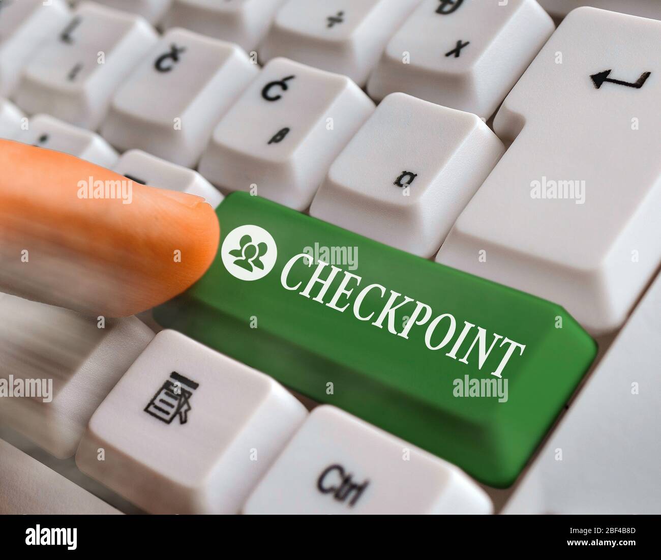 Travelers inspection gate hi-res stock photography and images - Alamy