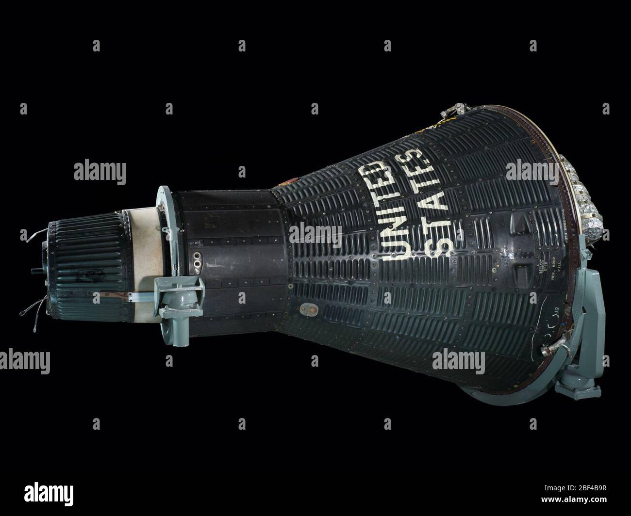 Mercury capsule hi-res stock photography and images - Alamy