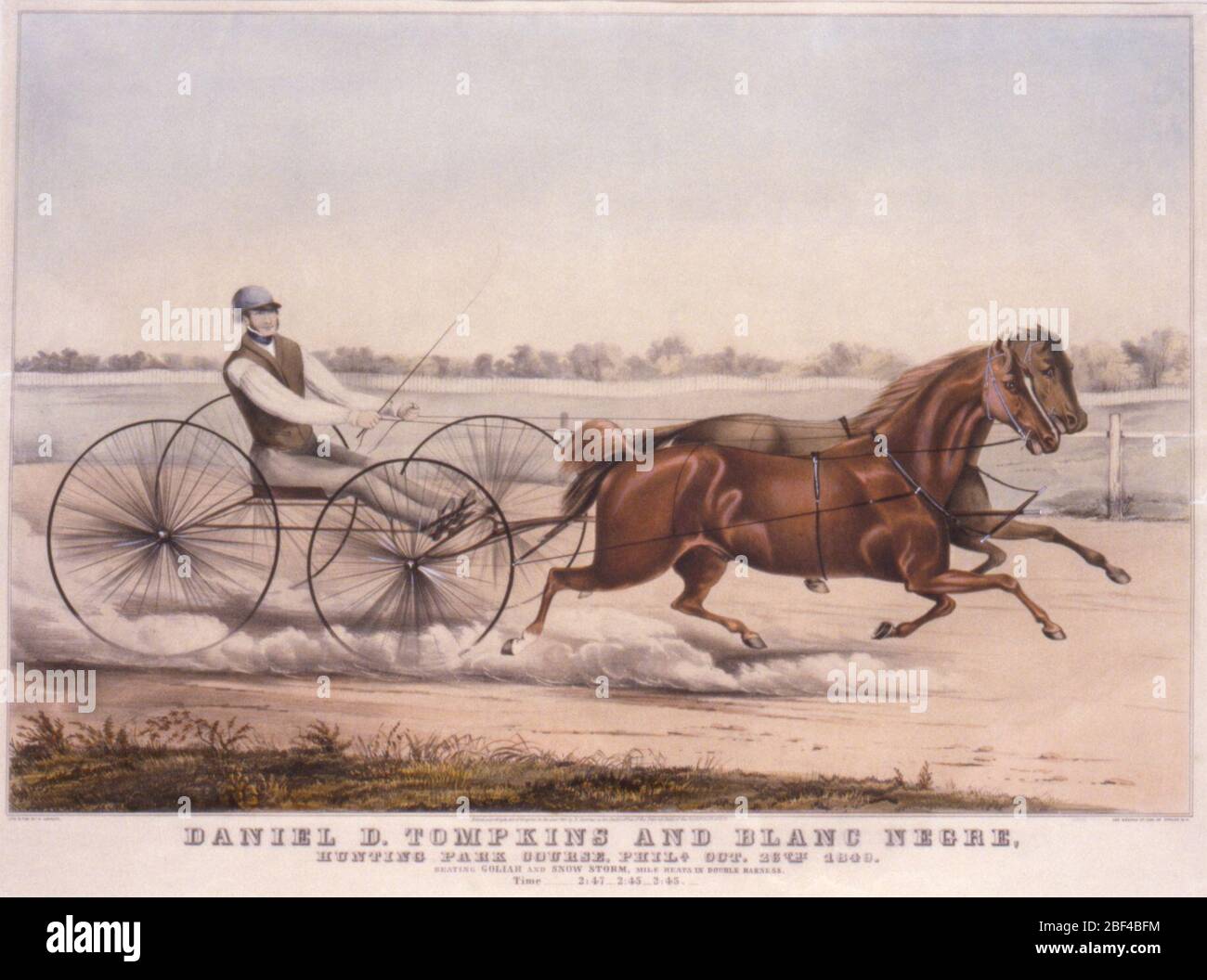 Daniel d tompkins tompkins hi-res stock photography and images - Alamy