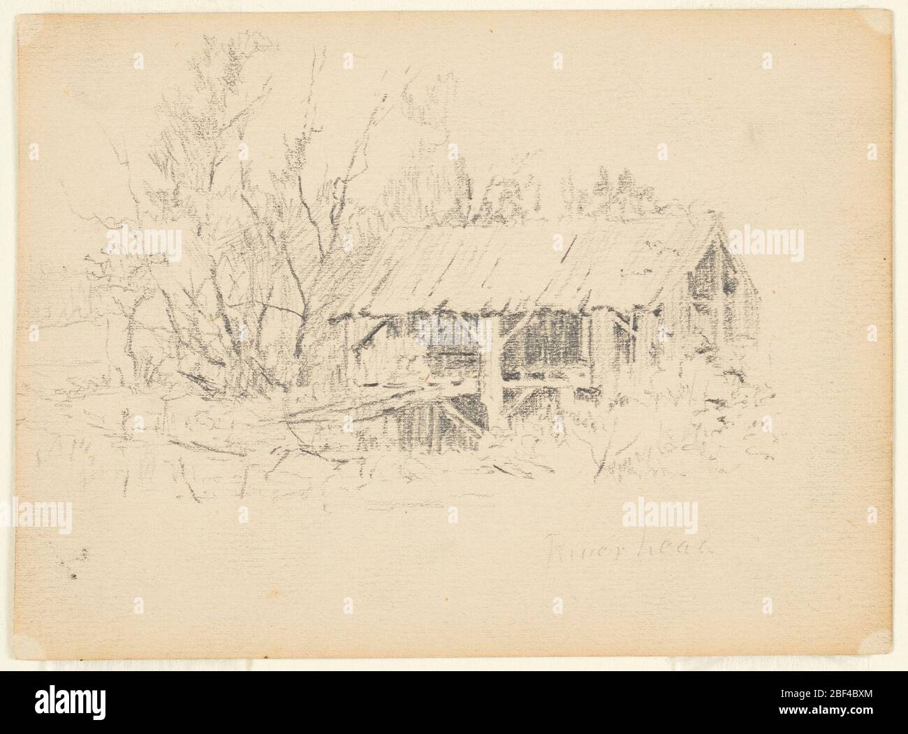 Raised wodden structure hi-res stock photography and images - Alamy