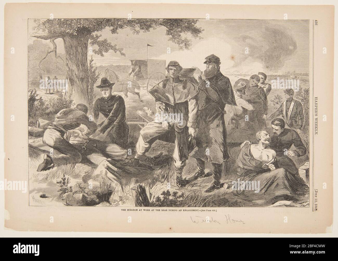 Wounded soldiers in combat hi-res stock photography and images - Alamy