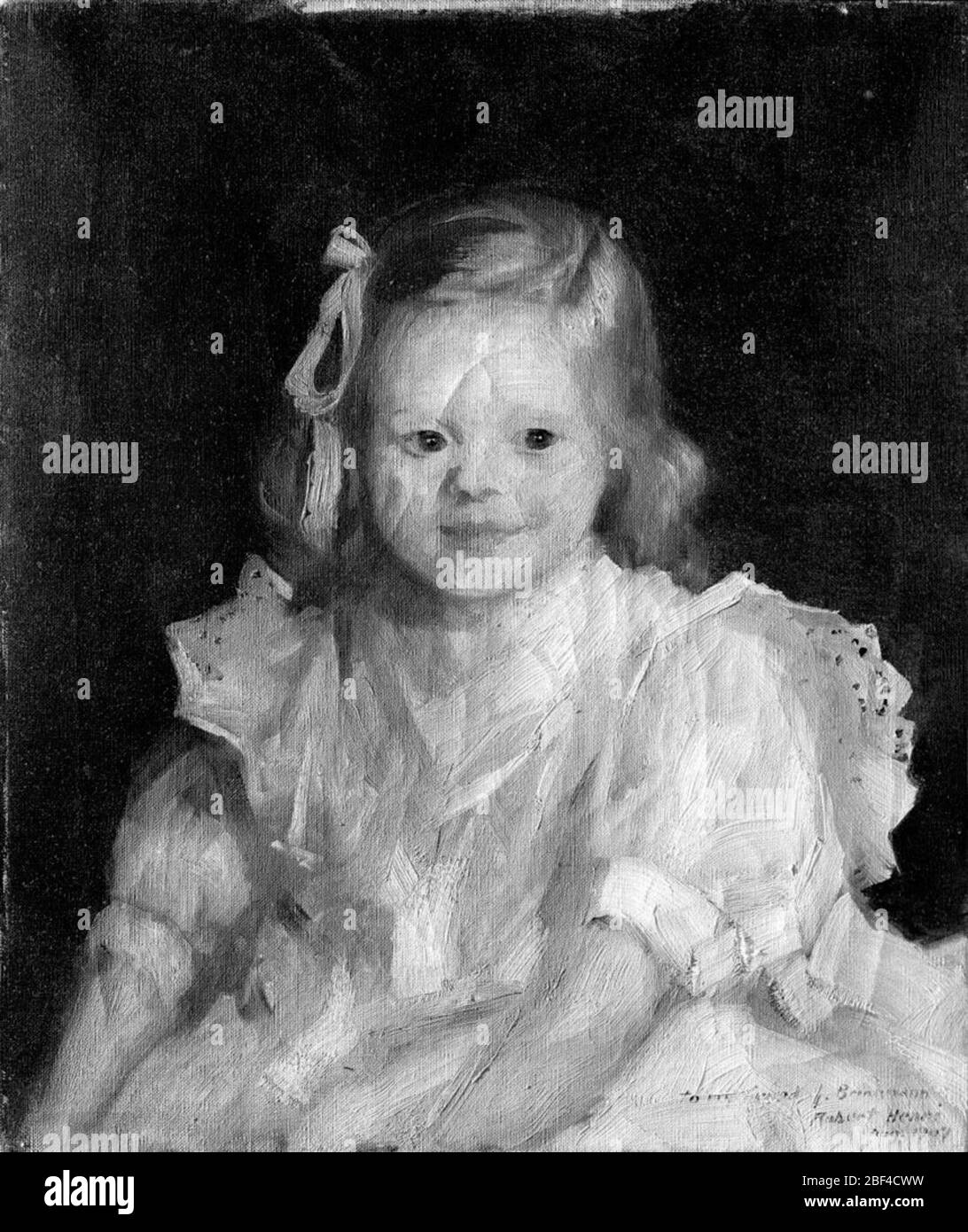 Jane Addams As A Child