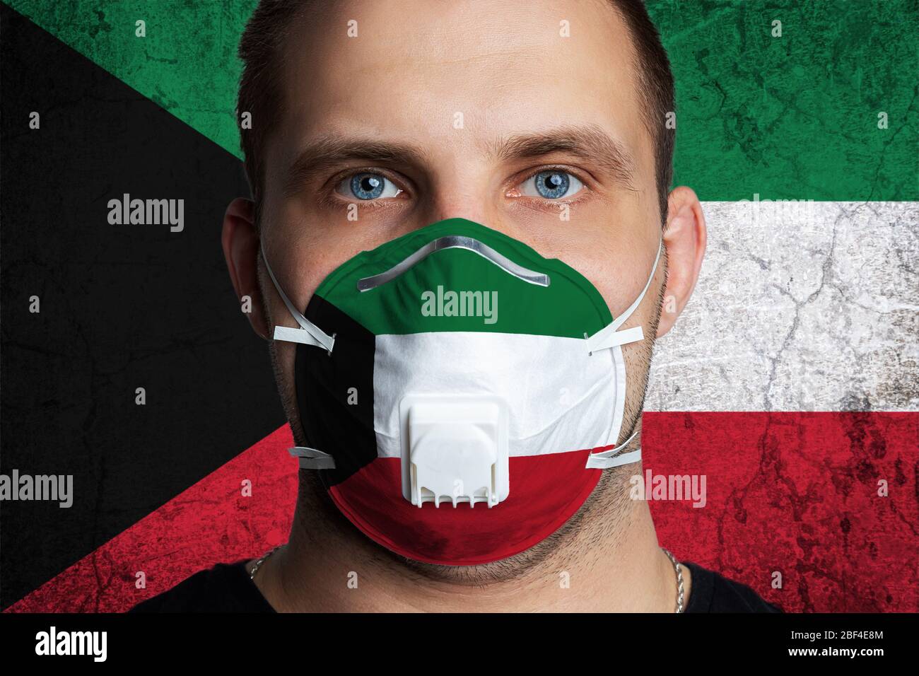 Kuwait coronovirus hi-res stock photography and images - Alamy