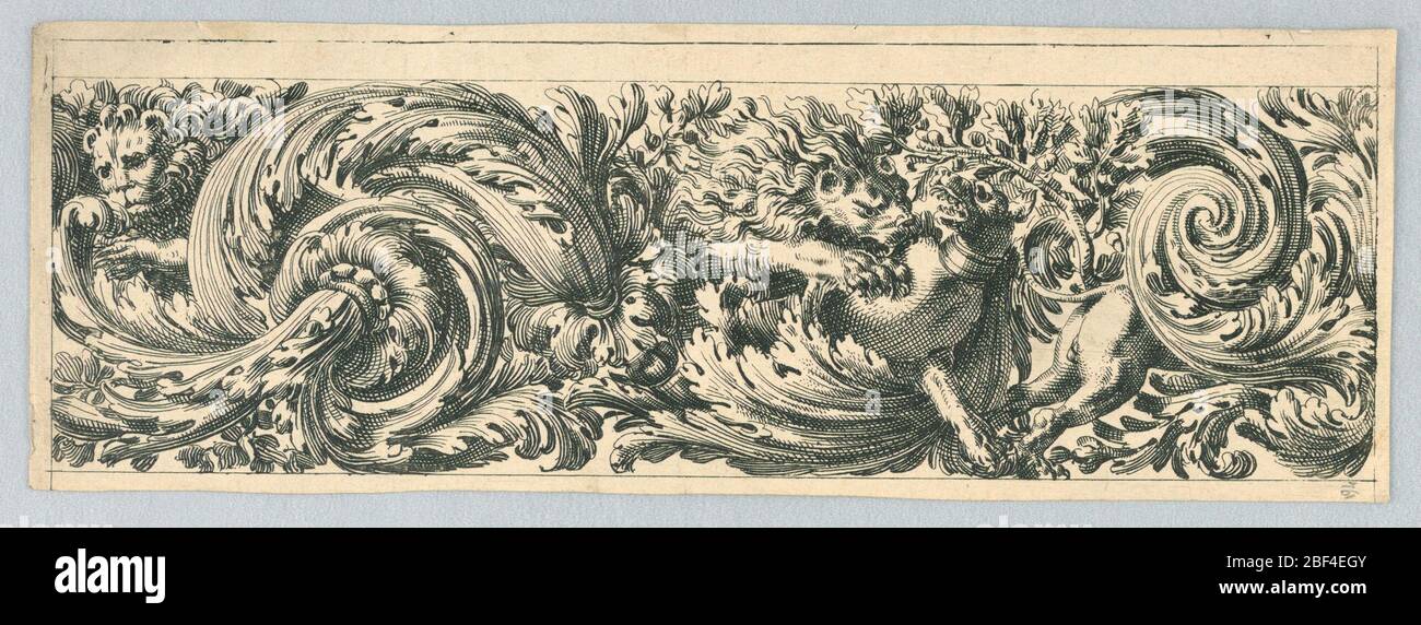 Hunting frieze hi-res stock photography and images - Alamy